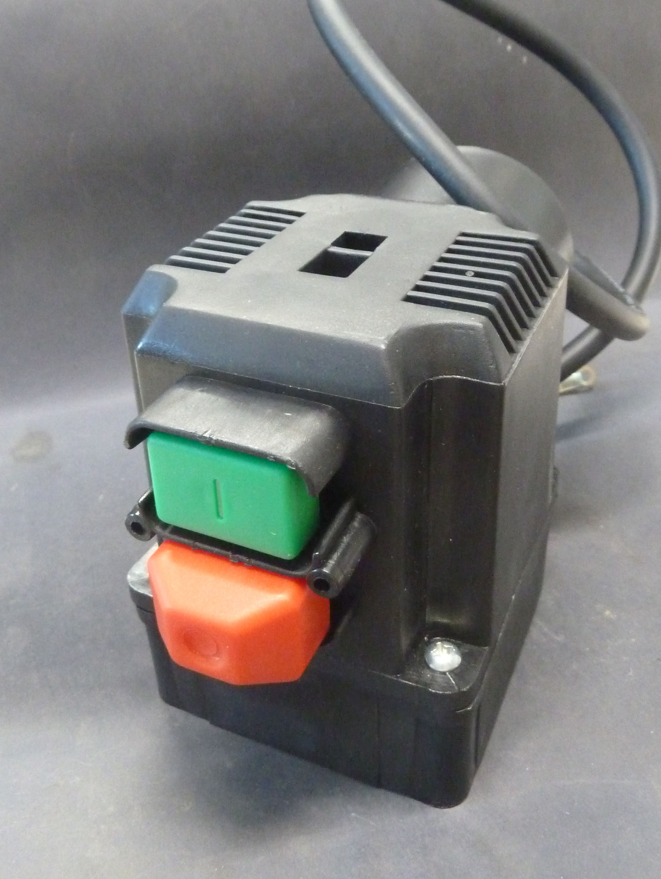 Schalter Stecker Kombination 230v